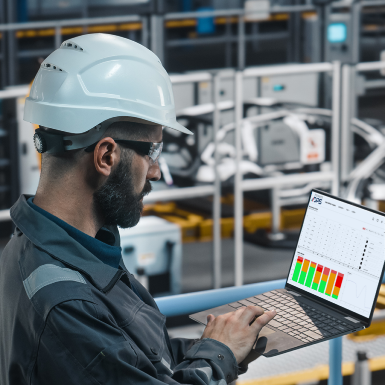 DPS Homepage - Powers DPS - Digital Production System